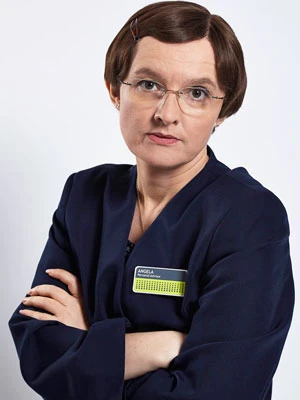 Angela Bromford | The Job Lot Wiki | Fandom