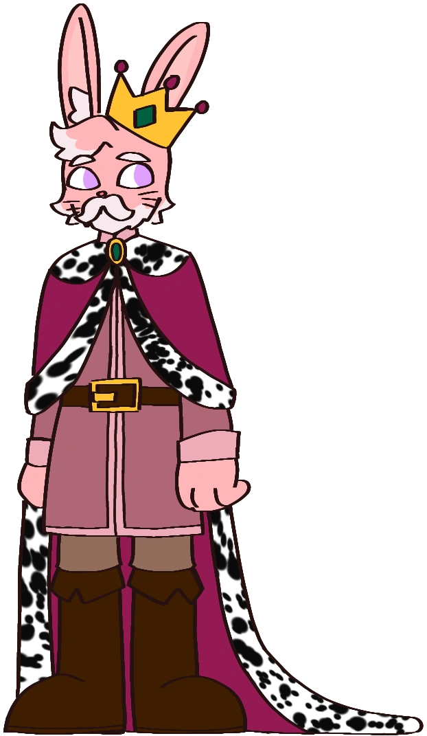 King Rupert | The Jobs of Junctions Official Wiki | Fandom