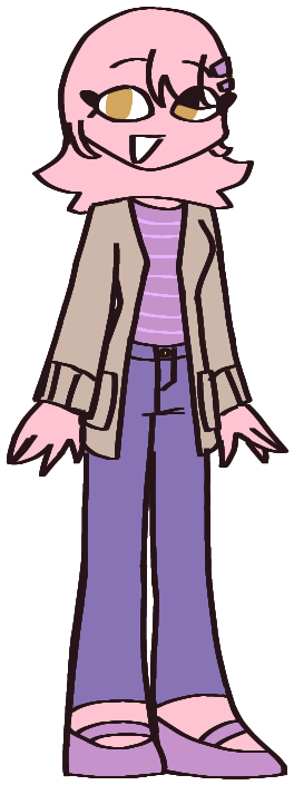 Felicity | The Jobs of Junctions Official Wiki | Fandom