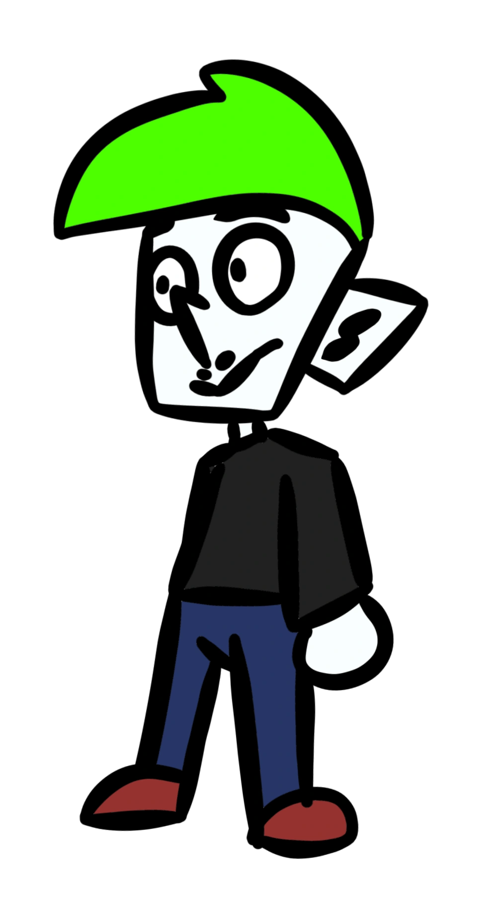 Jacksepticeye | The Joe World Wiki | Fandom