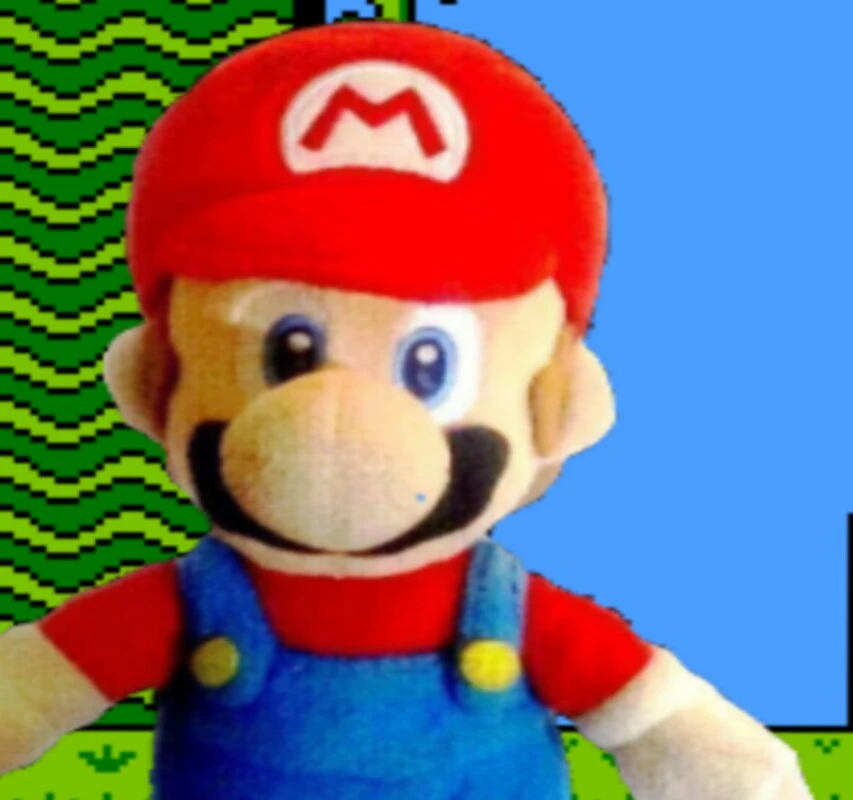 Mario | TheJohnnyAlbertShow Wiki | Fandom