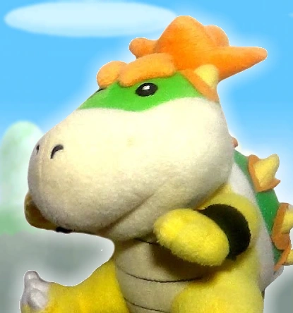 Bowser Jr. | TheJohnnyAlbertShow Wiki | Fandom