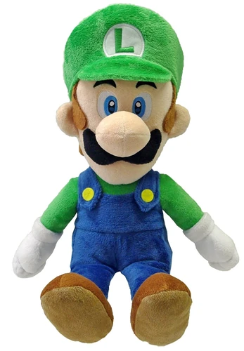 Luigi | TheJohnnyAlbertShow Wiki | Fandom