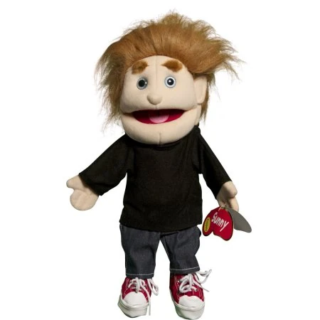 Johnny | TheJohnnyAlbertShow Wiki | Fandom