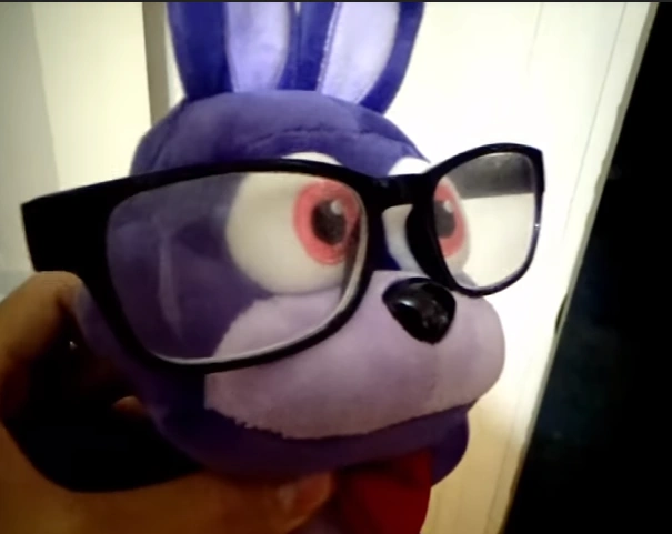 Mr. Bonnie | TheJohnnyAlbertShow Wiki | Fandom