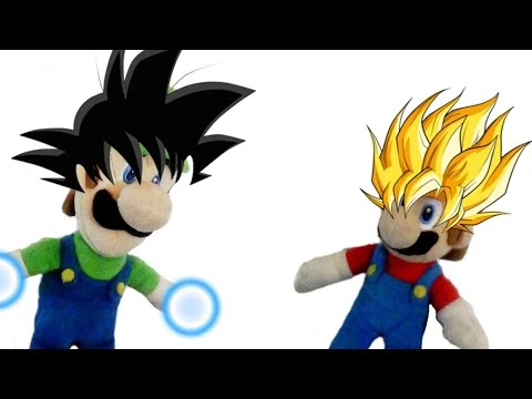 Super Mario Ball Z Episode 1 | TheJohnnyAlbertShow Wiki | Fandom