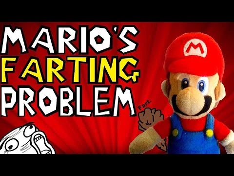 Mario's Farting Problem | TheJohnnyAlbertShow Wiki | Fandom
