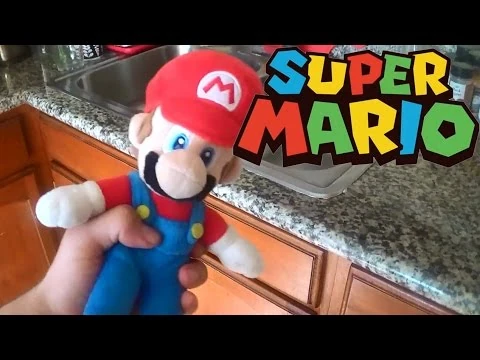 Who Stole Mario's Cookie? | TheJohnnyAlbertShow Wiki | Fandom