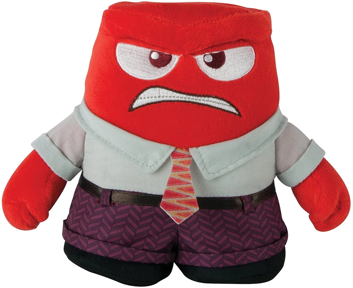 Anger | TheJohnnyAlbertShow Wiki | Fandom