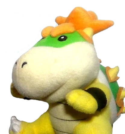 Bowser Junior | TheJohnnyAlbertShow Wiki | Fandom