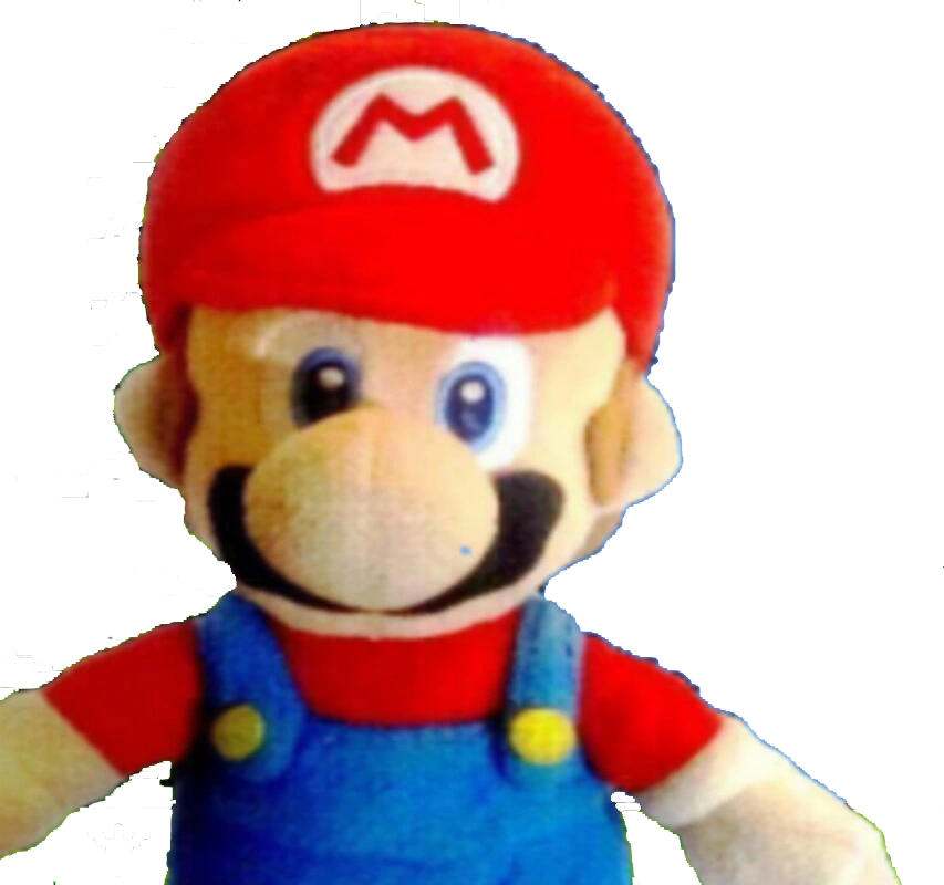 Mario | TheJohnnyAlbertShow Wiki | Fandom