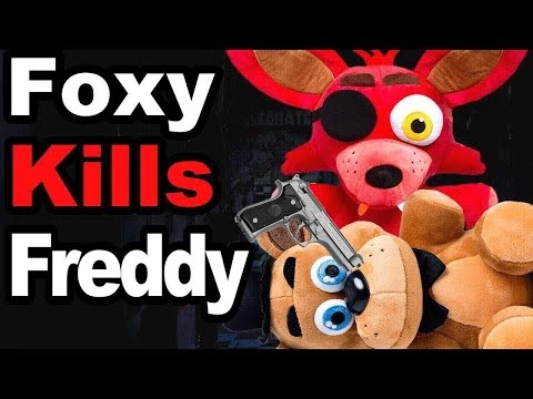 Foxy Kills Freddy | TheJohnnyAlbertShow Wiki | Fandom