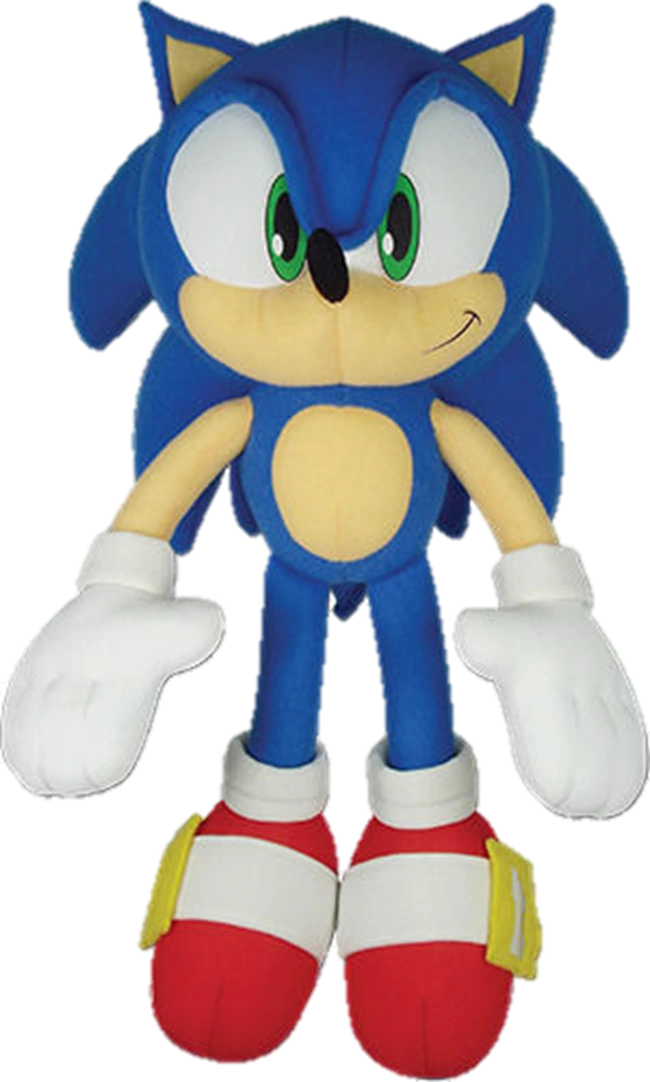 Sonic The Hedgehog | TheJohnnyAlbertShow Wiki | Fandom
