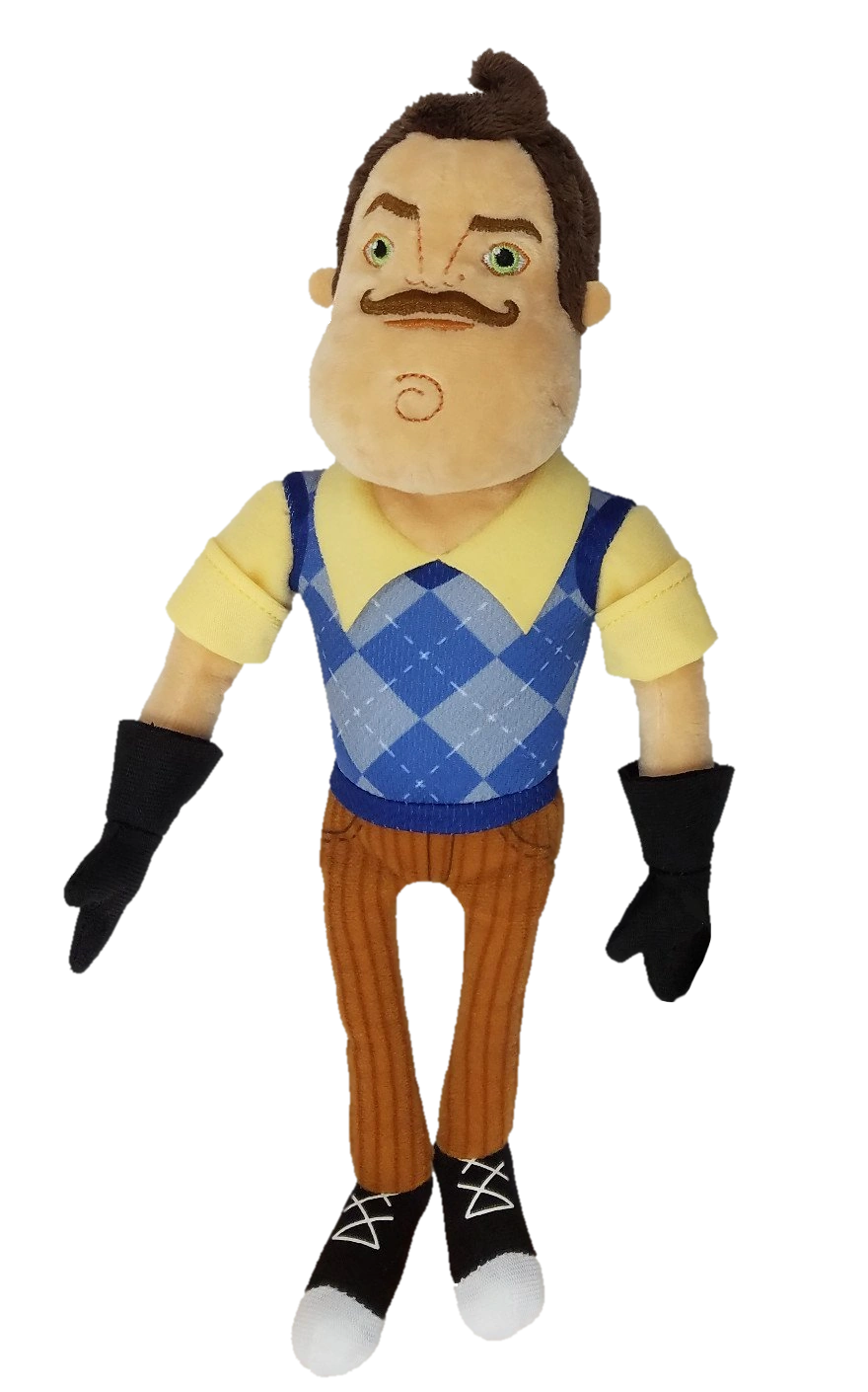 The Neighbor | TheJohnnyAlbertShow Wiki | Fandom