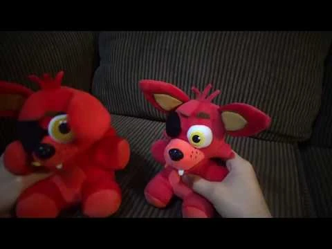 Foxy's Twin Brother! | TheJohnnyAlbertShow Wiki | Fandom