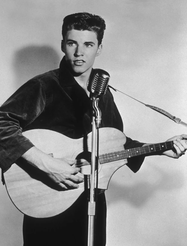 Ricky Nelson | Johnny Clark Wiki | Fandom