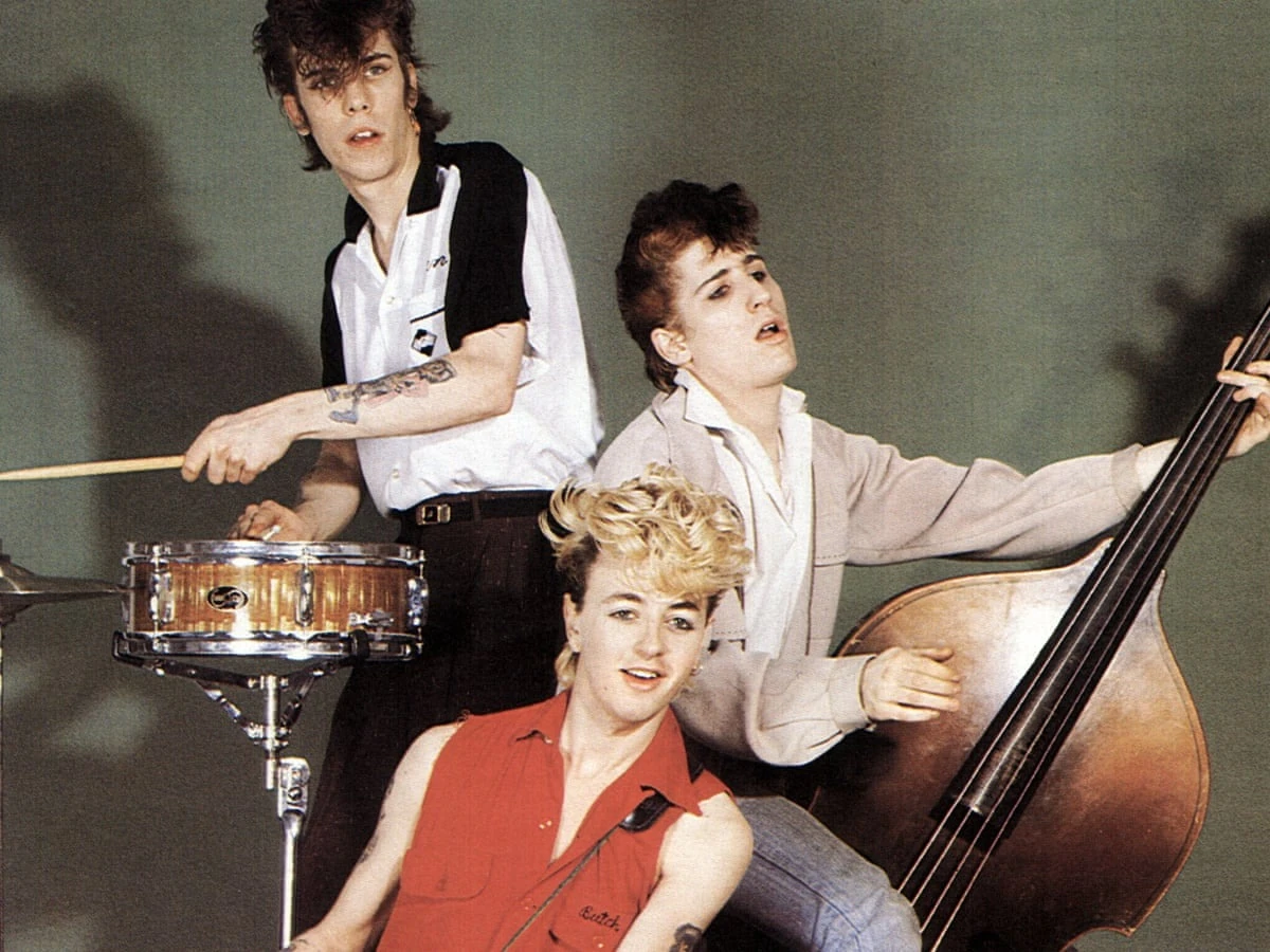 The Stray Cats | Johnny Clark Wiki | Fandom