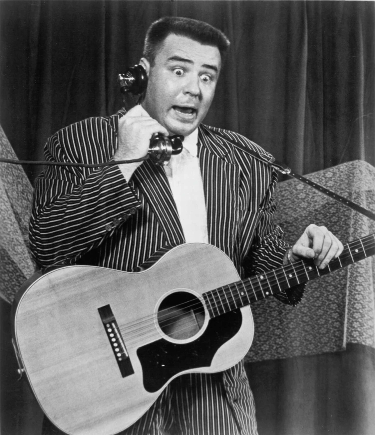 The Big Bopper | Johnny Clark Wiki | Fandom
