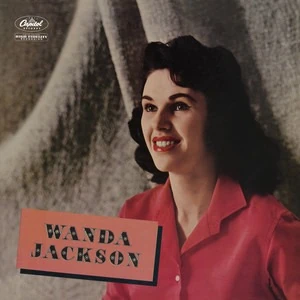 Wanda Jackson (album) | Johnny Clark Wiki | Fandom