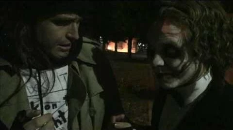 Get Me To The Church On Time | The Joker Blogs Wiki | Fandom