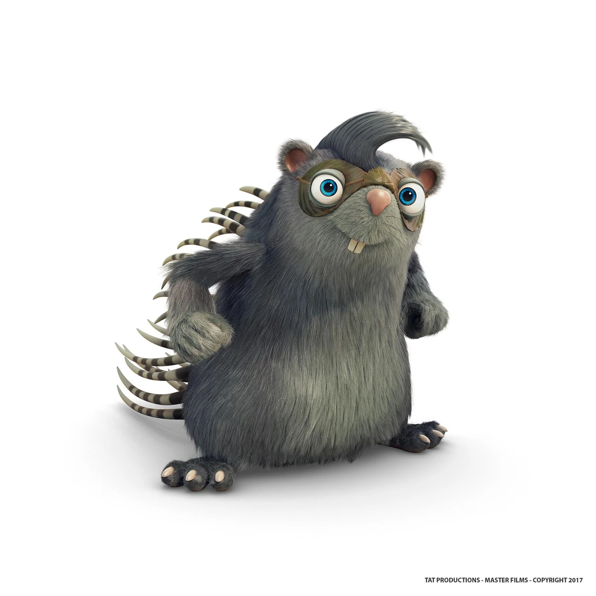 Ricky | The Jungle Bunch Wiki | Fandom