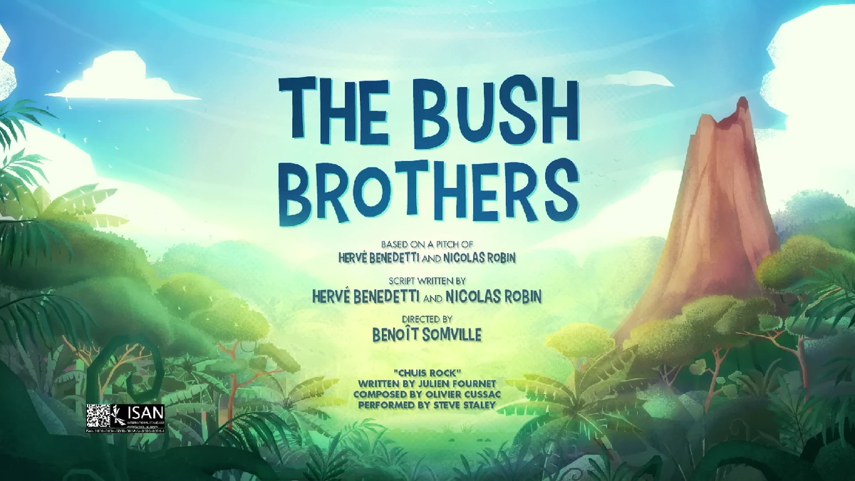 The Bush Brothers | The Jungle Bunch Wiki | Fandom