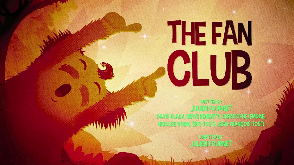 The Fan Club | The Jungle Bunch Wiki | Fandom