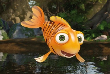 Junior | The Jungle Bunch Wiki | Fandom