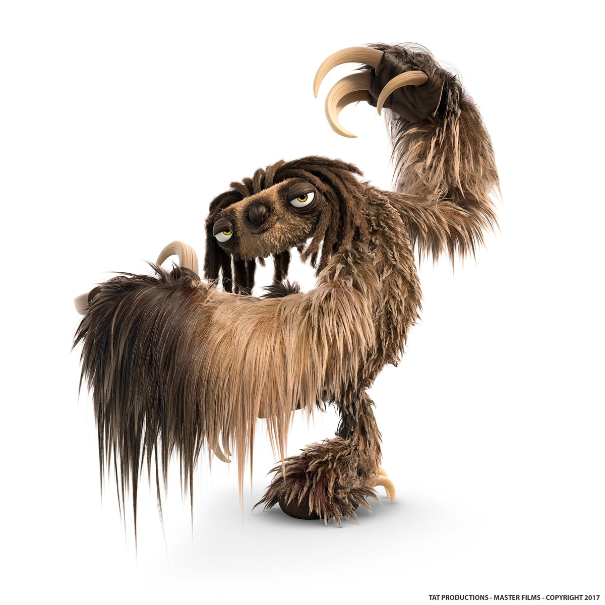 Tony | The Jungle Bunch Wiki | Fandom