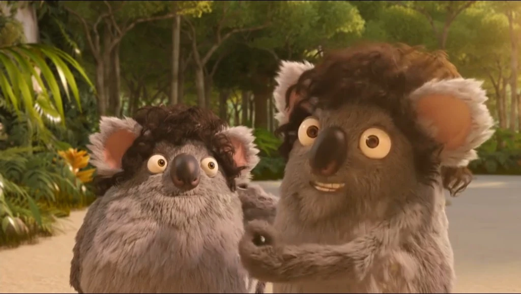 Alan and John Alan | The Jungle Bunch Wiki | Fandom