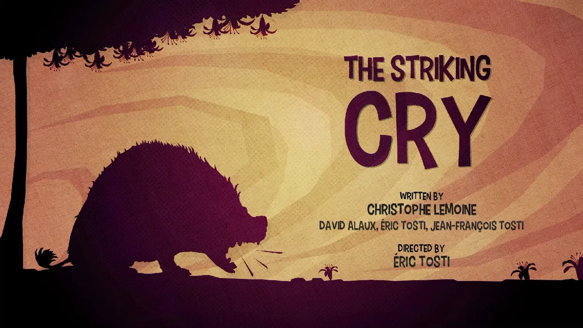 The Striking Cry | The Jungle Bunch Wiki | Fandom