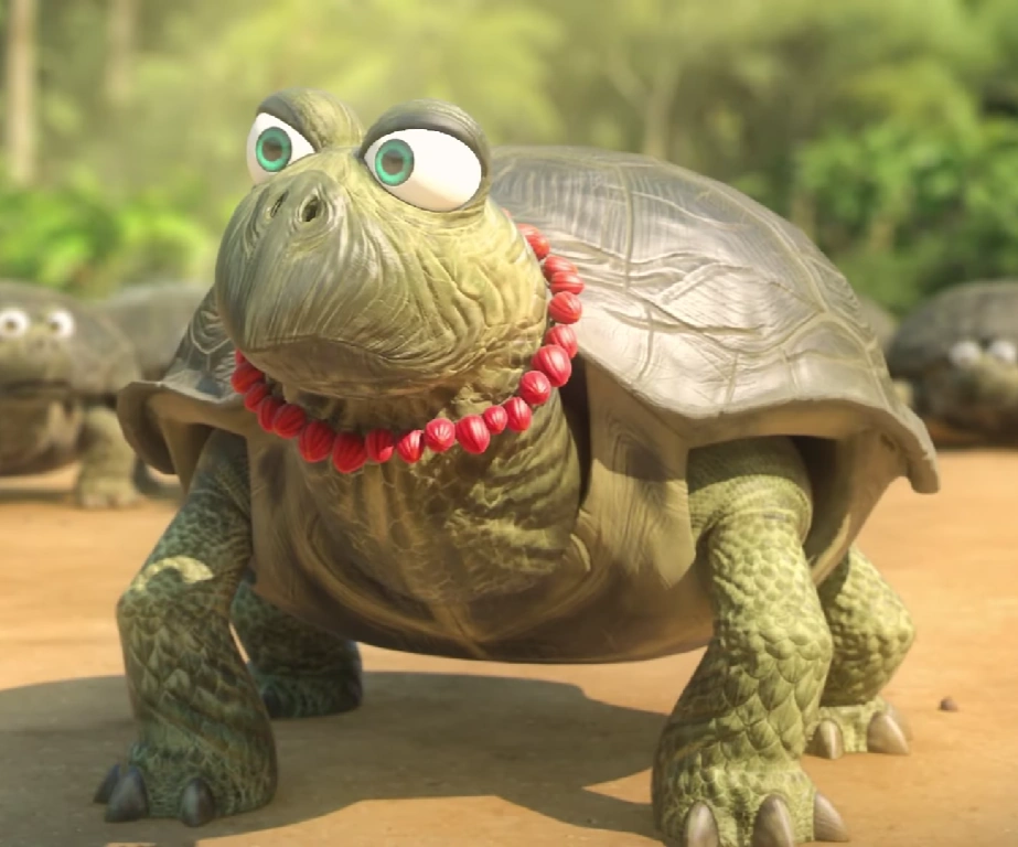 Ms. Pims | The Jungle Bunch Wiki | Fandom