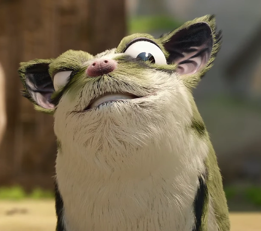 Chucky | The Jungle Bunch Wiki | Fandom