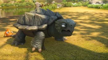 Tortoise Alligator | The Jungle Bunch Wiki | Fandom