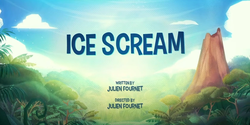 Ice Scream | The Jungle Bunch Wiki | Fandom