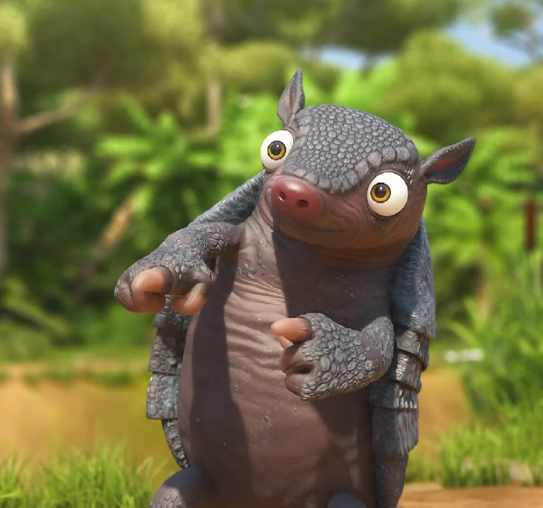 Jeff | The Jungle Bunch Wiki | Fandom