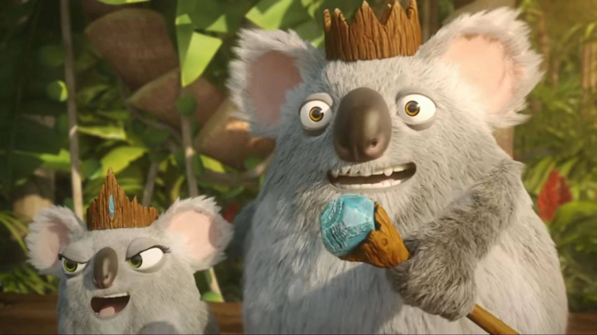 Koala King | The Jungle Bunch Wiki | Fandom