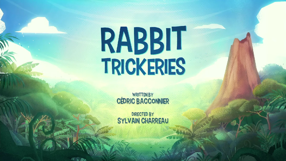 Rabbit trickeries | The Jungle Bunch Wiki | Fandom