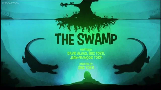 The Swamp | The Jungle Bunch Wiki | Fandom