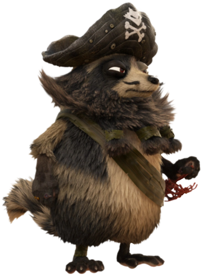 Grubby Beard | The Jungle Bunch Wiki | Fandom