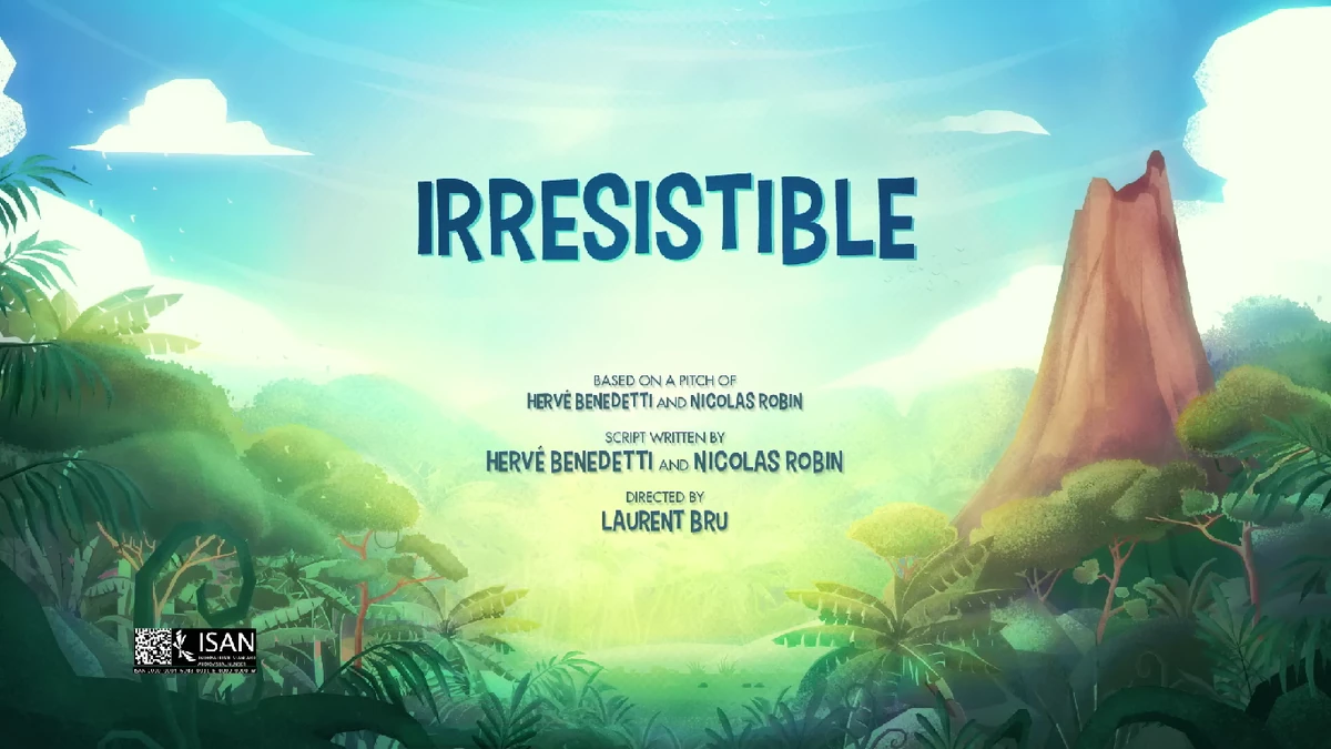 Irresistible | The Jungle Bunch Wiki | Fandom