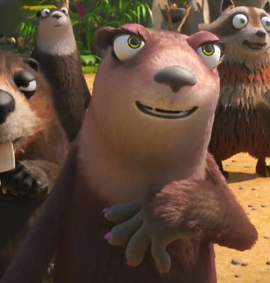 Carmina | The Jungle Bunch Wiki | Fandom