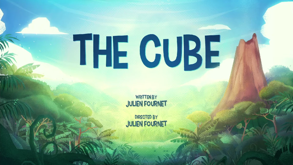 The Cube | The Jungle Bunch Wiki | Fandom