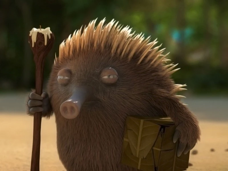 Hector | The Jungle Bunch Wiki | Fandom