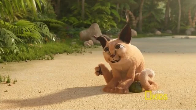 Poupou | The Jungle Bunch Wiki | Fandom