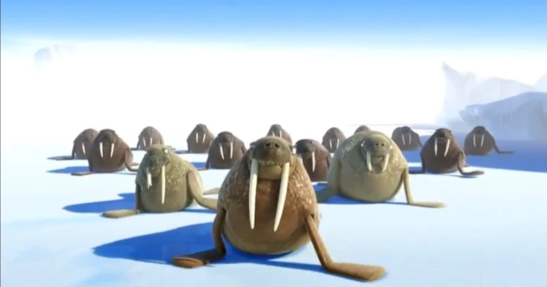 Walrus Leader | The Jungle Bunch Wiki | Fandom