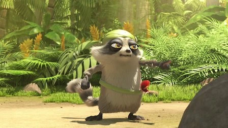 Suzy | The Jungle Bunch Wiki | Fandom