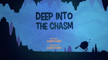 Deep Into the Chasm | The Jungle Bunch Wiki | Fandom