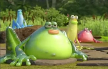 Toad | The Jungle Bunch Wiki | Fandom