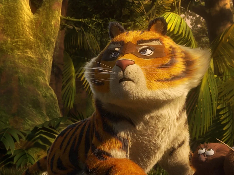 Natacha | The Jungle Bunch Wiki | Fandom